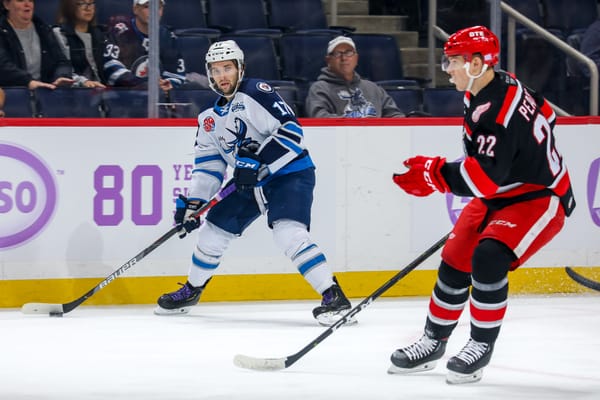 SUNDAY FEATURE: 1-on-1 With Seth Griffith, The Underrated Role AHL ...
