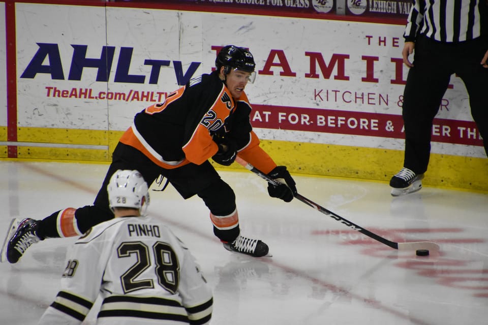 Checking In: Max Willman